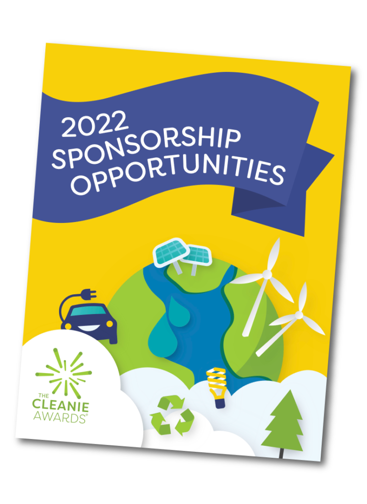Clean Energy and Sustainability Awards 2022 | The Cleanie Awards